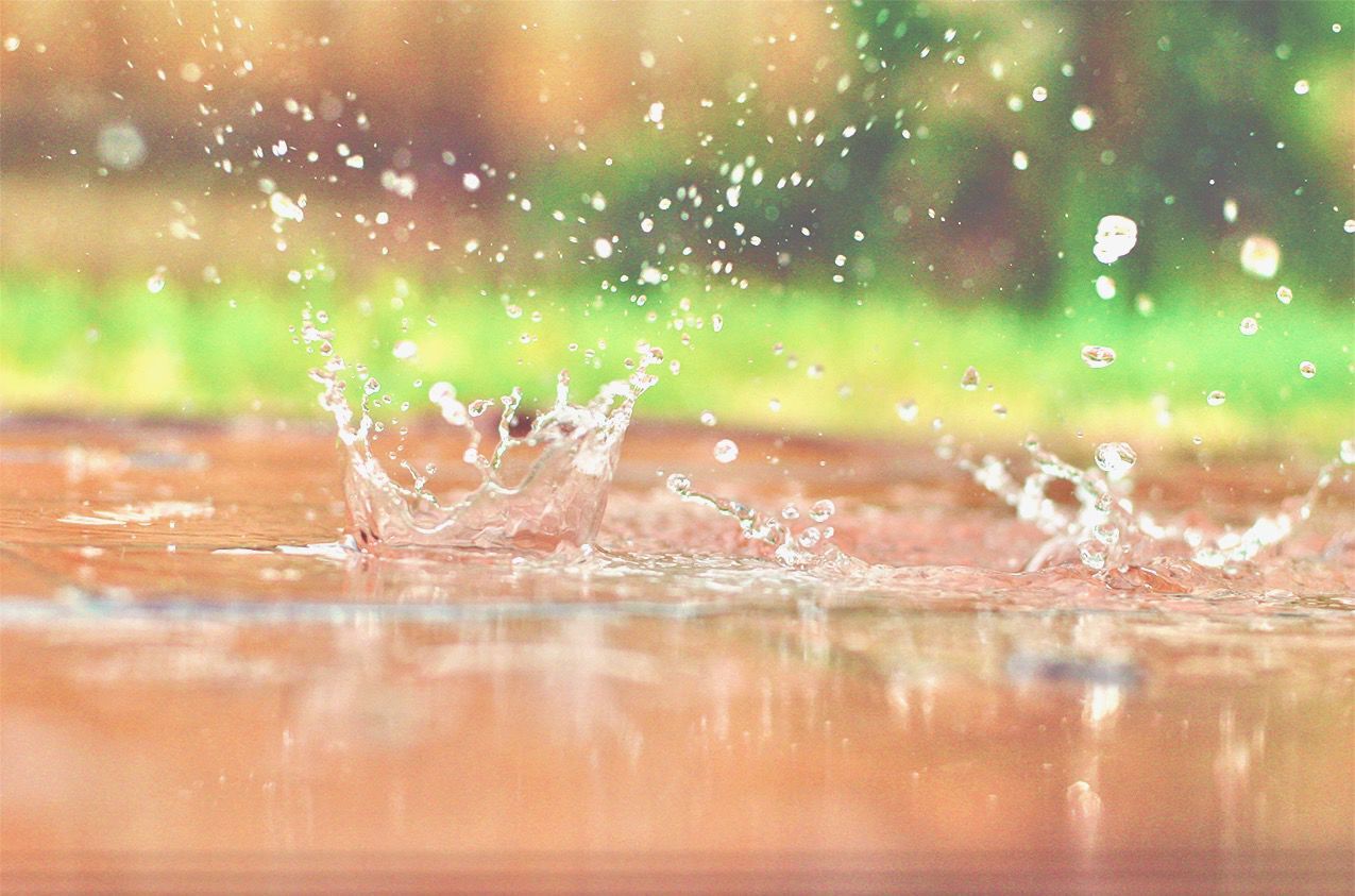 Curious Kids Why Does Some Rain Fall Harder Than Other Rain Living 