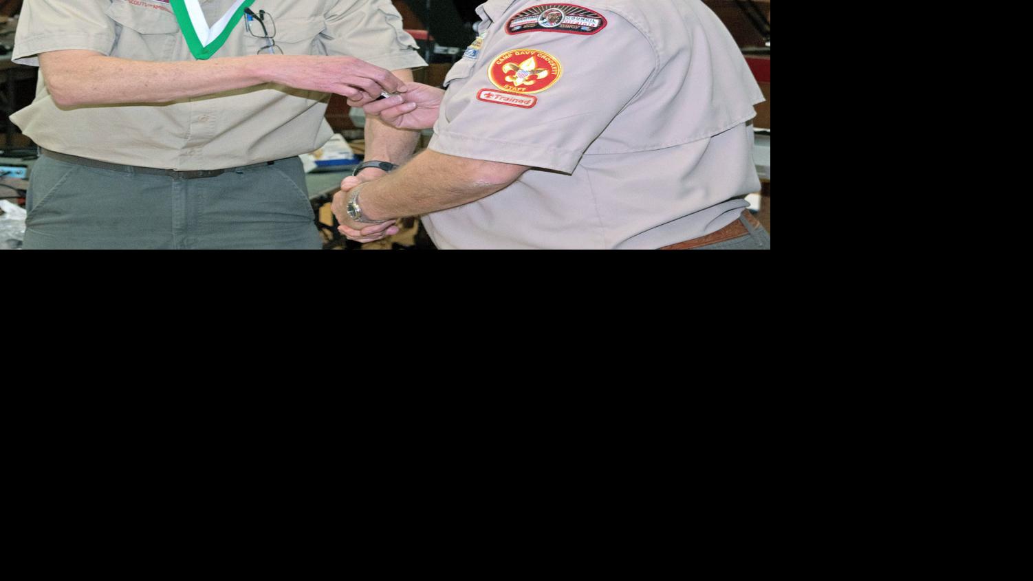 Scouting Volunteers Recognized For Service | Local News ...