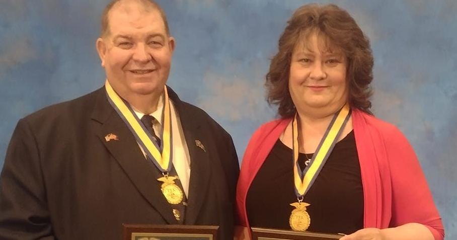 Roger Carter Loved Ruritan, FFA | Local News | greenevillesun.com