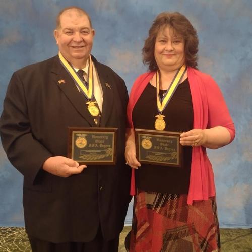 Roger Carter Loved Ruritan, FFA | Local News | greenevillesun.com