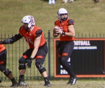 QB Palazzo Has Another Big Day, Pioneers Roll | Sports | greenevillesun.com