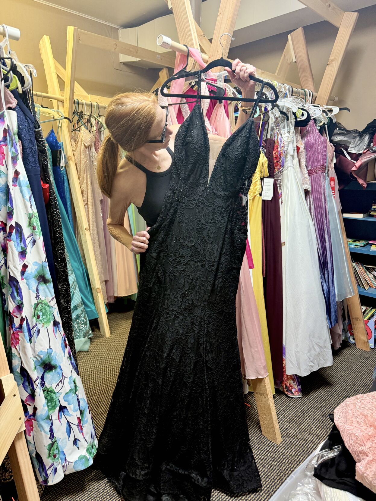 Asbury's Prom Closet Gears Up For 2025 Sale | Lifestyles ...