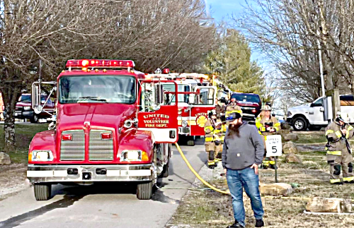 Volunteers, Public Support Sustain Local Fire Departments | Local News ...