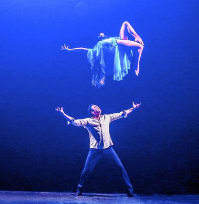 NPAC To Host Free Show For Illusionist Rick Thomas | ACCENT ...