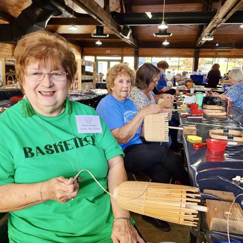 East Tennessee Basket Weavers' Association Host Fall Retreat | Clubs ...