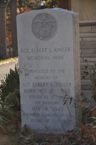 MASSEY: On The Trail Of Elbert Kinser | Local News | greenevillesun.com