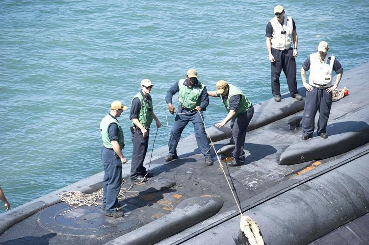 USS Greeneville Crew Busy Bolstering Pacific Partnerships | Local News ...
