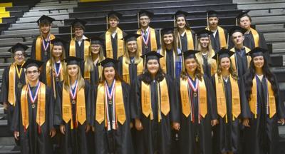 2019 Chuckey-Doak Honor Graduates | Education | greenevillesun.com
