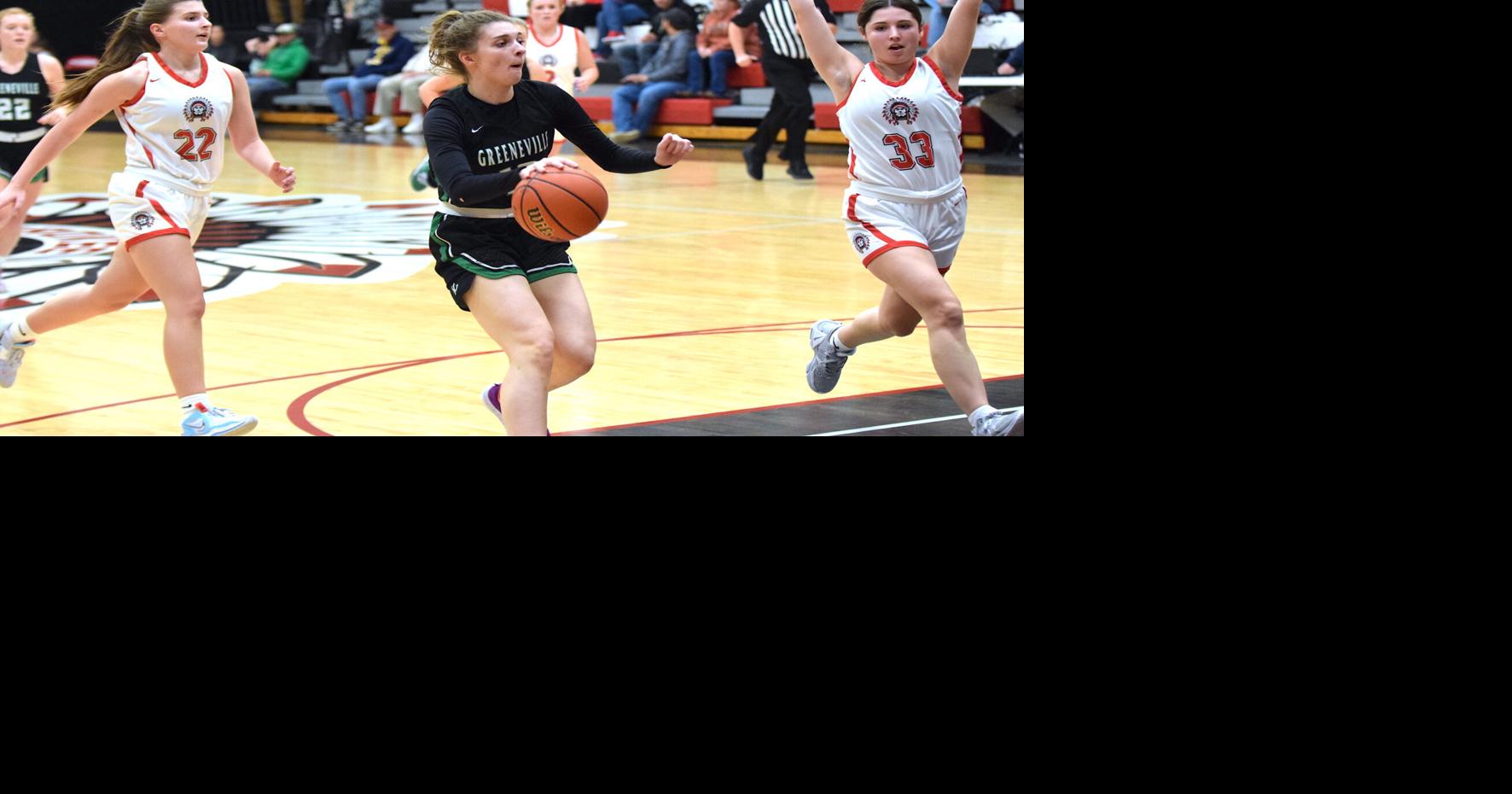 Bailey Scores 2,000th Point, Greeneville Sweeps Claiborne | Sports ...