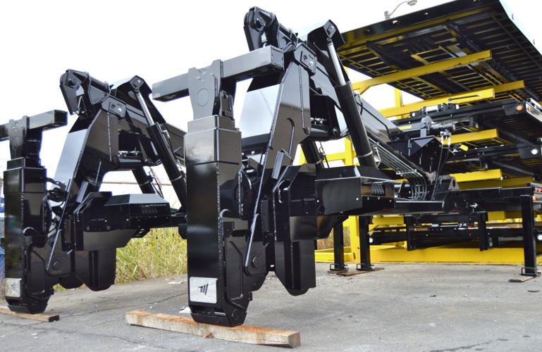 miller industries coloring pages