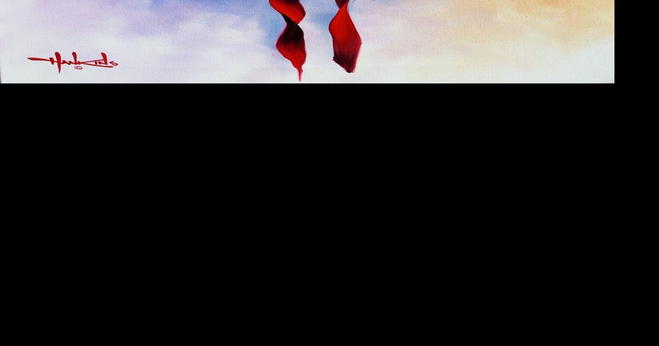 Artist Nicholas Hankins To Host Christmas Painting Workshop Dec. 19 ...