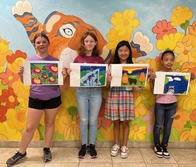 Student Art To Be Featured On Traffic Box | Education | greenevillesun.com