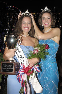 Bethany Waddell Crowned 'Miss Fairest Of The Fair' | News ...