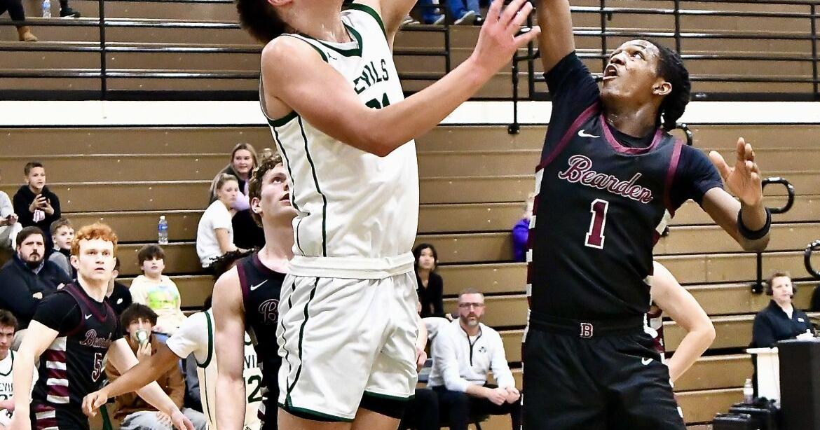 Bearden Sweeps Devils, Lady Devils | Sports | greenevillesun.com