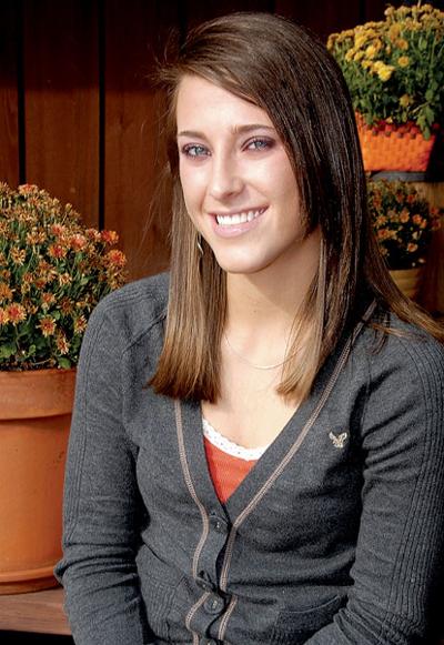 Our October Calendar Girl | News | greenevillesun.com