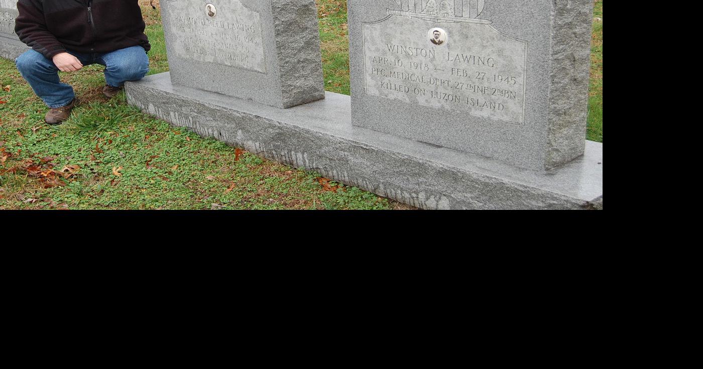 JUDD: Rusted Dog Tag Found In France Belonged To Greene County Soldier ...