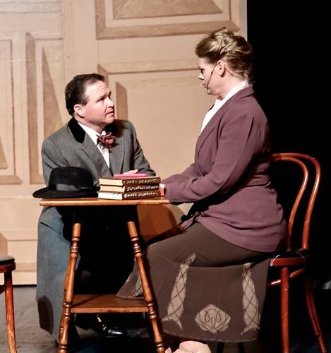 THEATER REVIEW: Greeneville Theatre Guild's 'Enchanted April' Is 'As ...