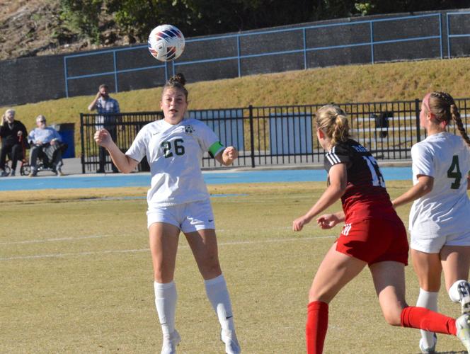 Lady Devils Can’t Catch Up To Page | Sports | greenevillesun.com