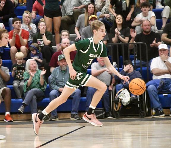North Greene Knocks Off Harriman To Advance To State Tourney | Sports ...