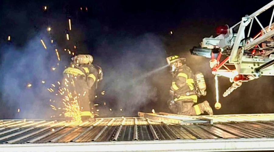 5 People Safely Escape Burning Home In Chuckey | Local News ...