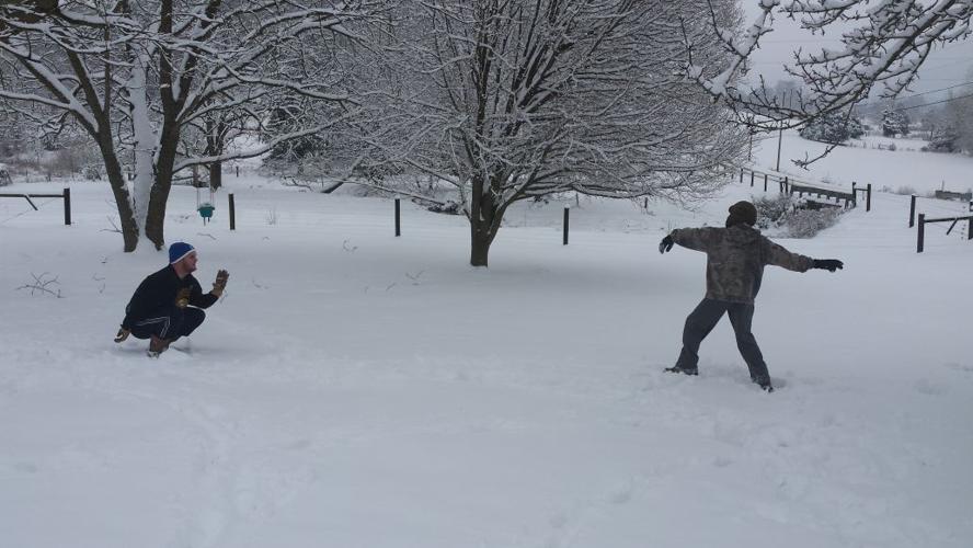 Snow Pictures Feb. 26 | | greenevillesun.com