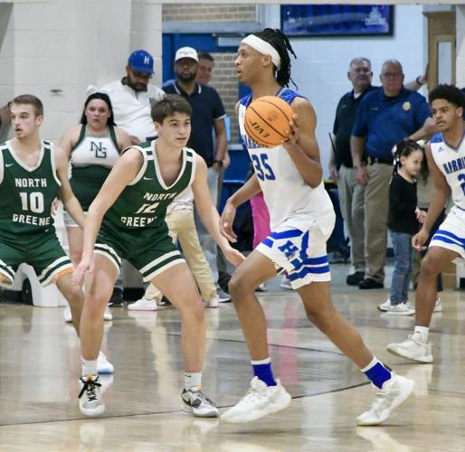 North Greene Knocks Off Harriman To Advance To State Tourney | Sports ...