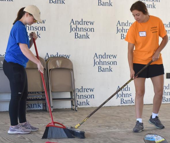 Greene County Partnership's Youth Council, Junior Fair Board Prep ...