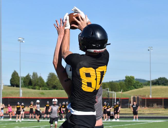 Chuckey-Doak Has The Pieces In Place For New-Look Offense | Sports ...
