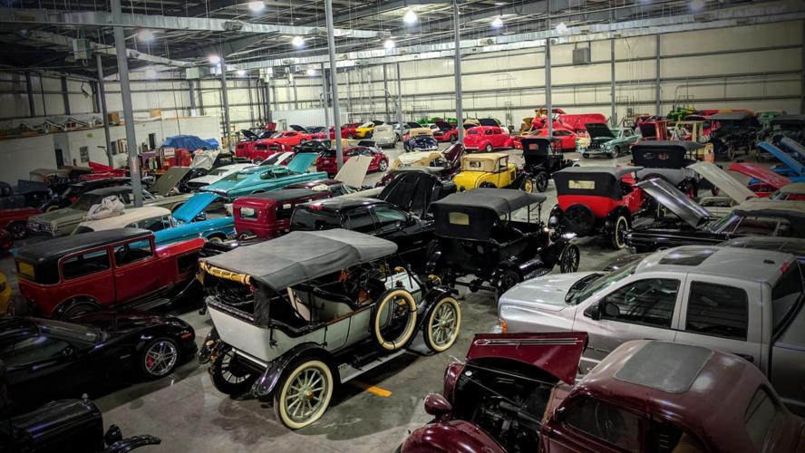 JUDD: Jones Cars May Sell, But His Legacy Will Remain | Local News ...