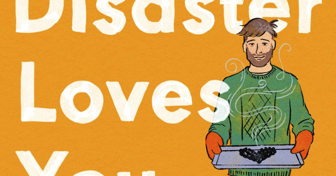 BOOK REVIEW: Richard Roper Charms And Surprises With 'This Disaster ...