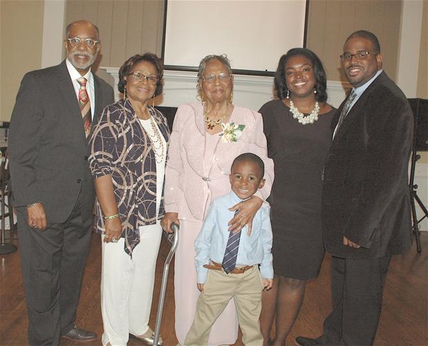 Fannye Jones Remembered For Legacy In Education, Encouraging Others ...