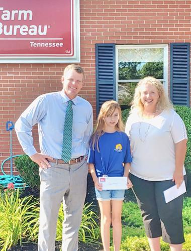 Emma Ramsey Takes Third In Essay Contest | Living | greenevillesun.com
