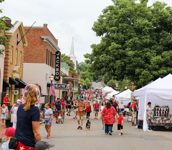 Jonesborough Days Returns July 4-6 | ACCENT | greenevillesun.com