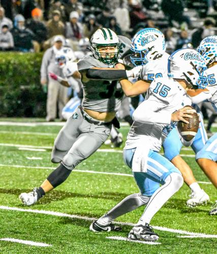 Greeneville Routs Gibbs, Advances To Quarterfinals | Sports ...