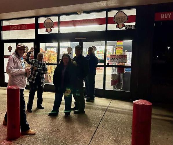 Bargain Hunters Hit Greeneville Stores On Black Friday | Local News ...