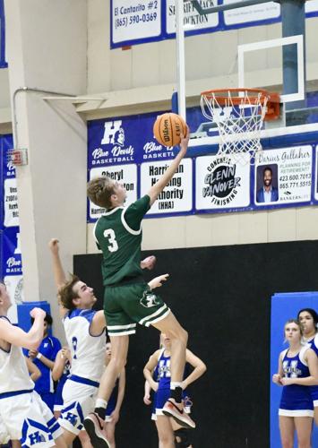 North Greene Knocks Off Harriman To Advance To State Tourney | Sports ...
