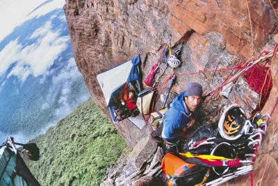 National Geographic Adventurer Mark Synnott To Speak On March 6 ...