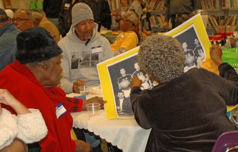 GHS Cheers For George Clem School | Local News | greenevillesun.com