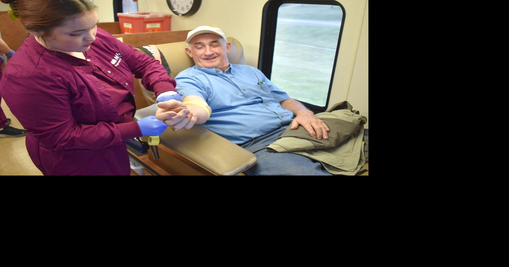 'Pints For Paws' Blood Drive Held In Memory Of Boone McCrary And His ...