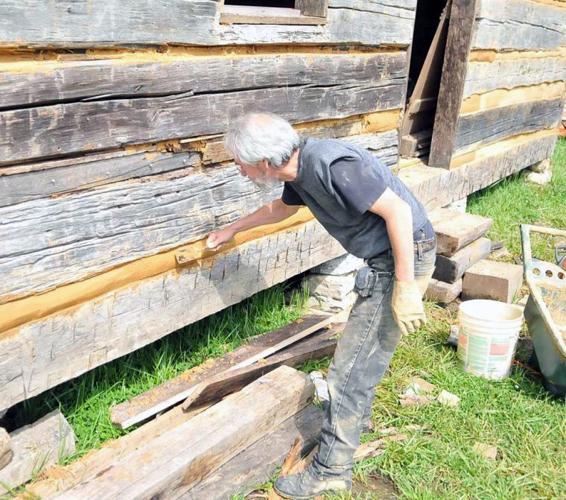 This Really Old House | ACCENT | greenevillesun.com