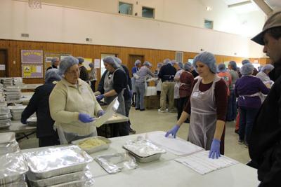 Volunteers Sought To Help With Thanksgiving Outreach Meal Distribution | Local News ...