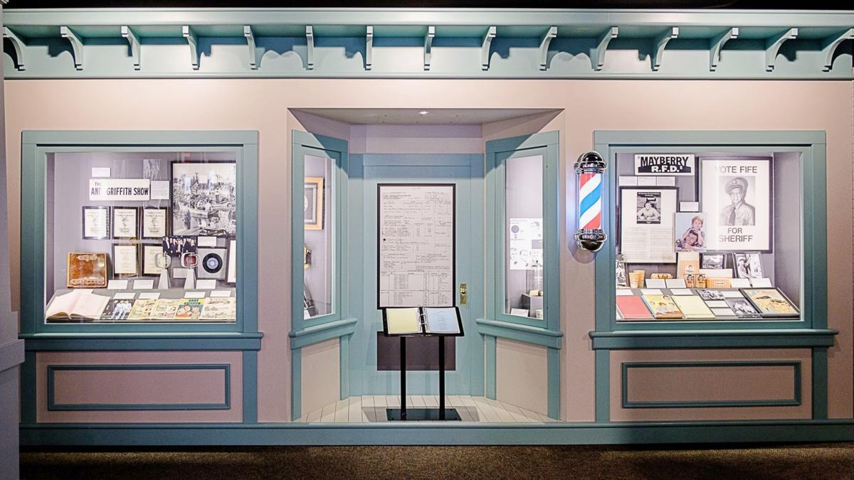 Mount Airy's Newly Renovated Andy Griffith Museum Reopens | Living ...