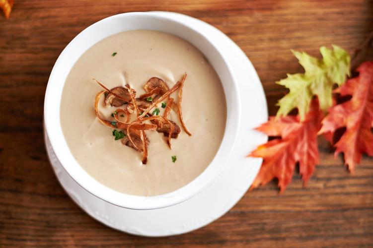 David Venable Offers Thanksgiving Recipes | Food & Recipes ...