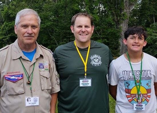 Boy Scout Troop 94 Celebrates 75 Years | Local News | greenevillesun.com