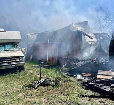 Mohawk Residence A Total Loss After Wednesday Fire | Local News ...