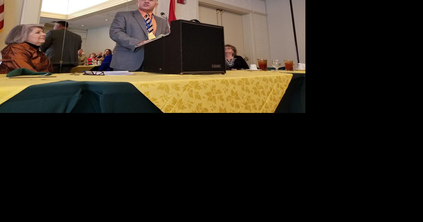 County Mayor Candidate Stumps At Republican Women's Club | Local News ...