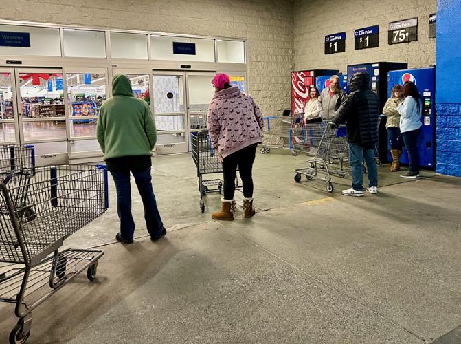 Bargain Hunters Hit Greeneville Stores On Black Friday | Local News ...