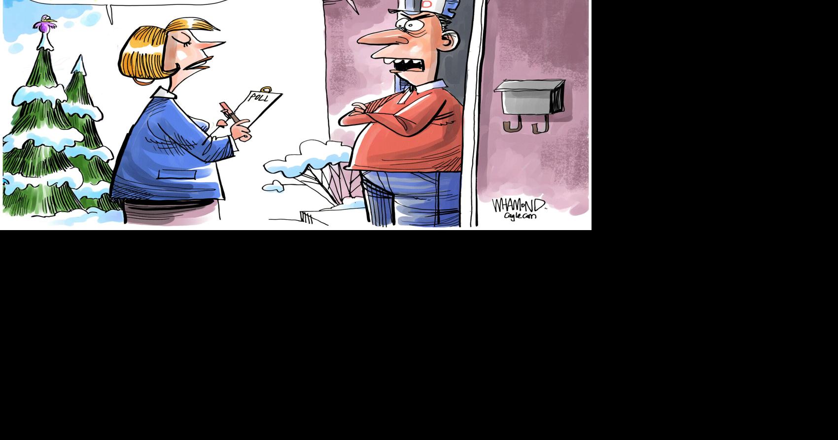 Too Easily Offended | Editorial Cartoons | greenevillesun.com