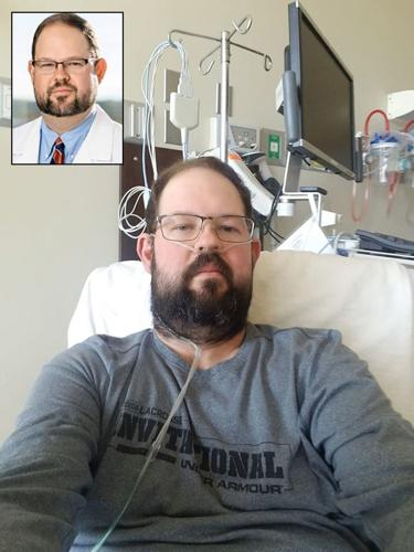 For Daniel Lewis, COVID-19 Illness Provided Perspective | Local News ...