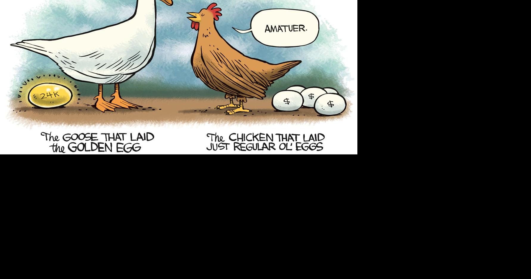 Expensive Eggs | Editorial Cartoons | greenevillesun.com